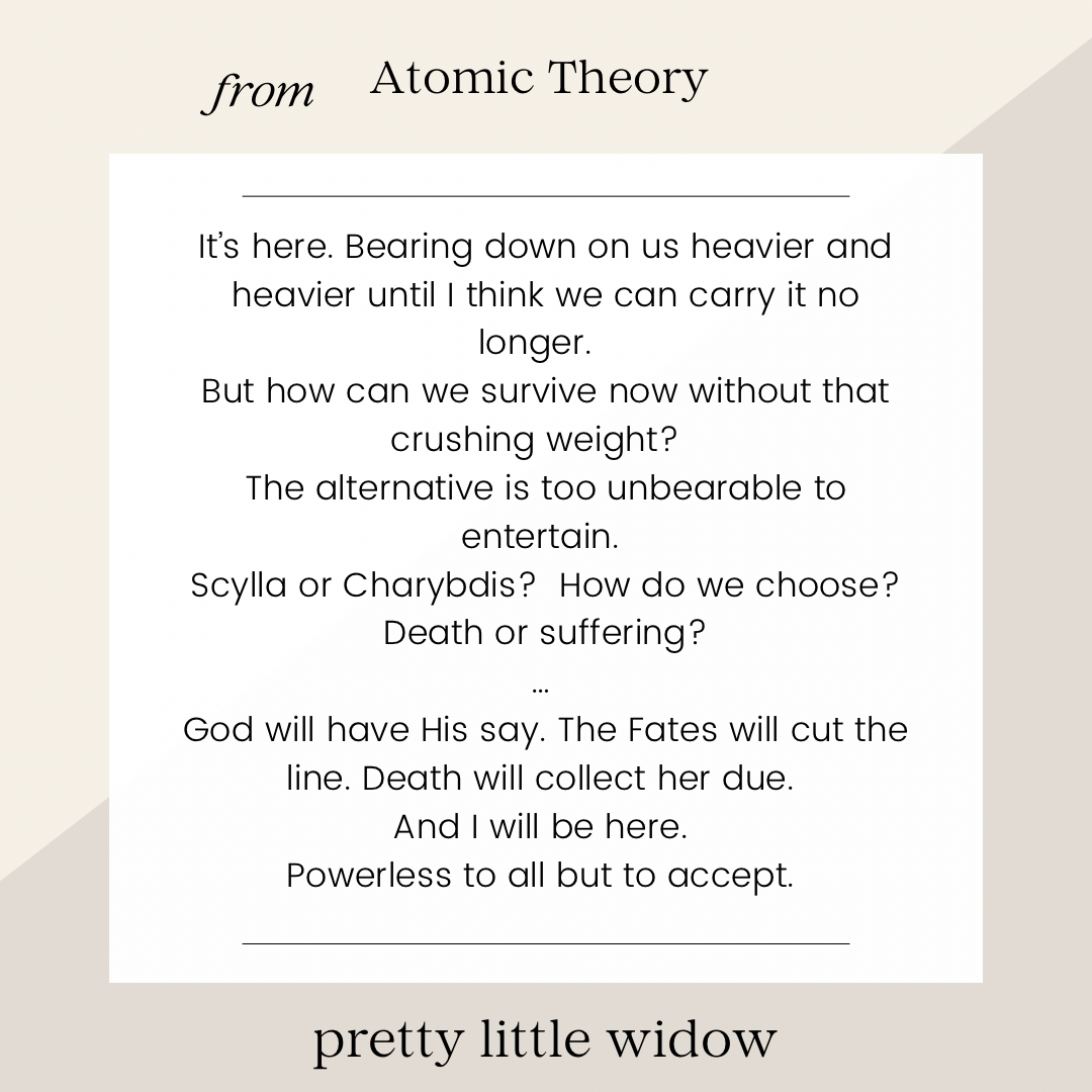 Atomic Theory – Shelley Jinks Johnson