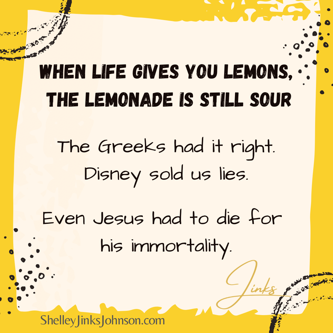 Lemonade – Shelley Jinks Johnson